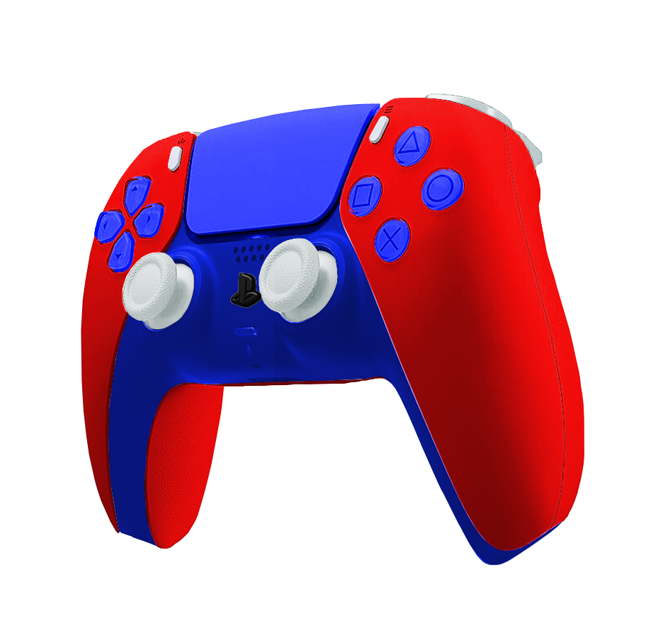 CONTROLLER PS5 SPIDERMAN STYLE Kliz CONTROLLER PS5 SPIDERMAN STYLE Kliz
