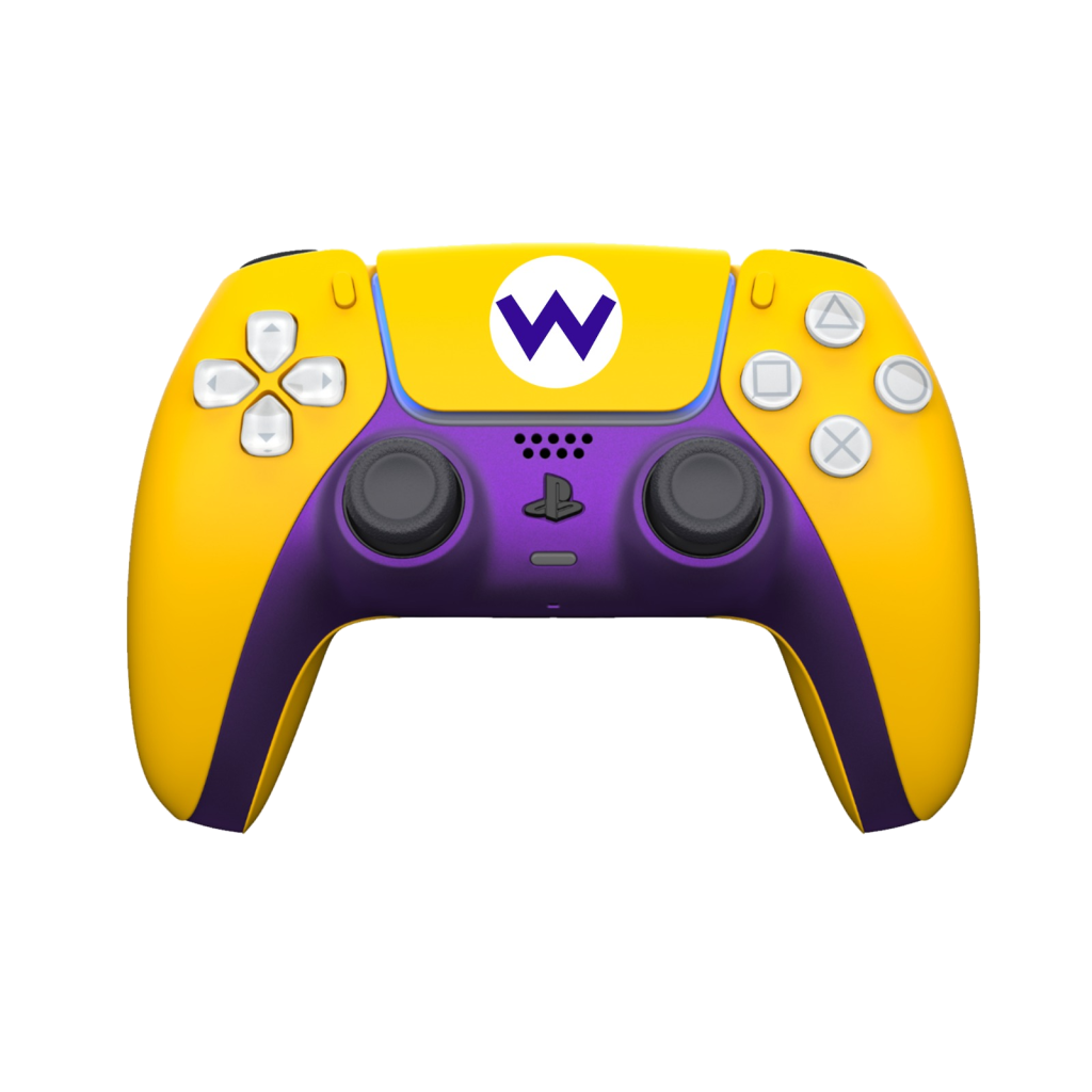 CONTROLLER SUPER MARIO – WARIO - Kliz