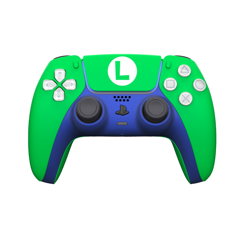 CONTROLLER SUPER MARIO – LUIGI MARIO - Kliz